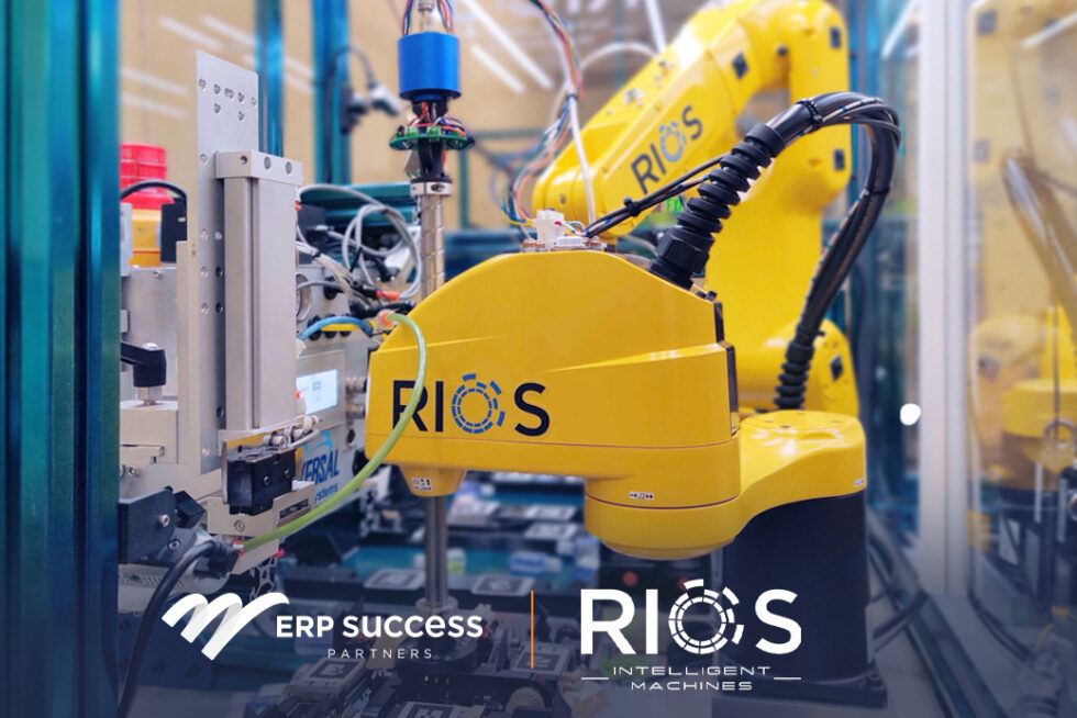 RIOS Works with ERP Success Partners to Harness the Power of NetSuite
