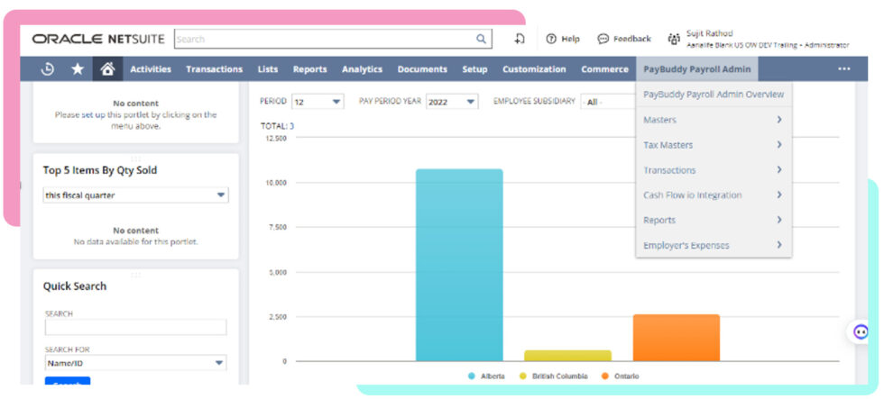 PayBuddy - The Future-Proof Canadian Payroll Solution for NetSuite ...