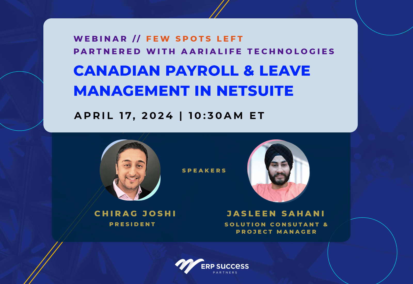 Webinar Registration | PayBuddy Canadian Payroll Management | ERP ...