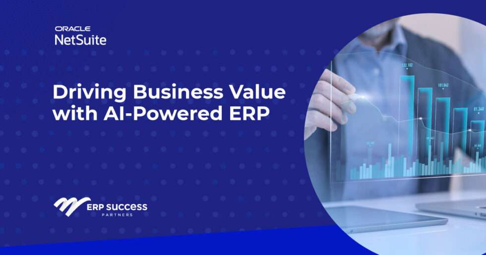 AI in ERP: Streamlining Processes for Success | ERP Success Partners
